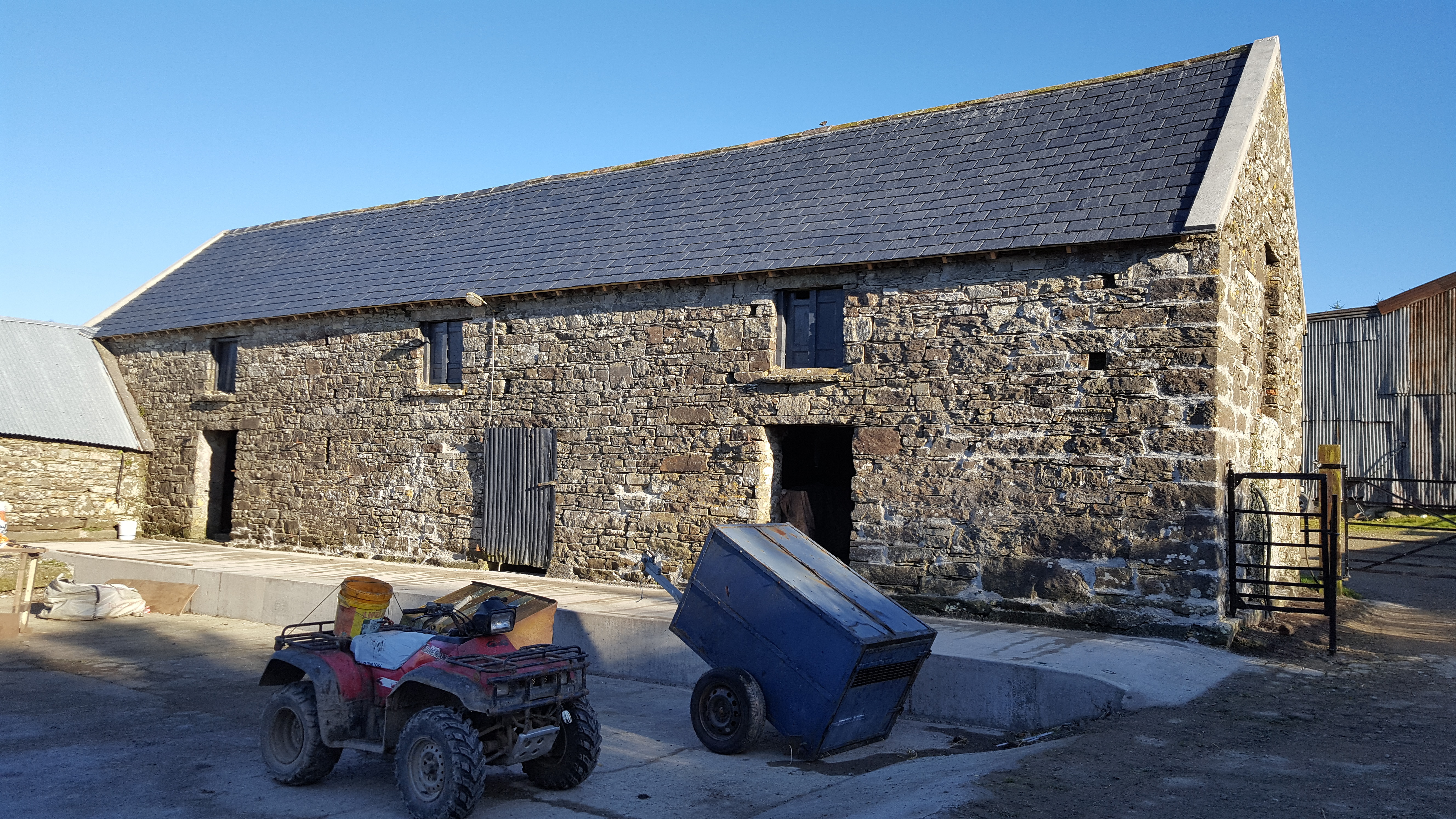 Heritage Ireland Stories: Farm buildings grant a way to retain ...