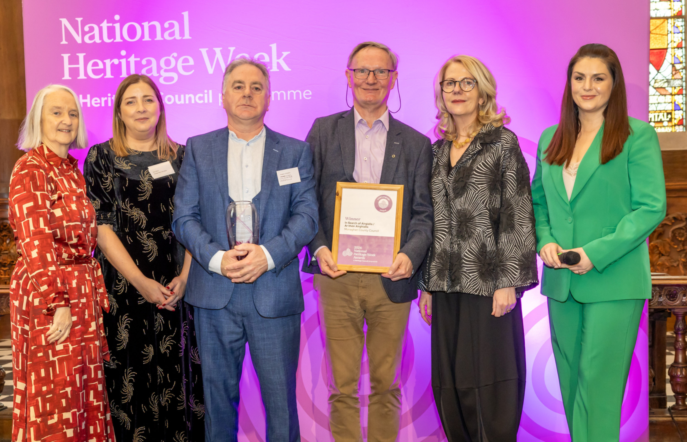 Announcing the 2025 National Heritage Week National Finalists ...