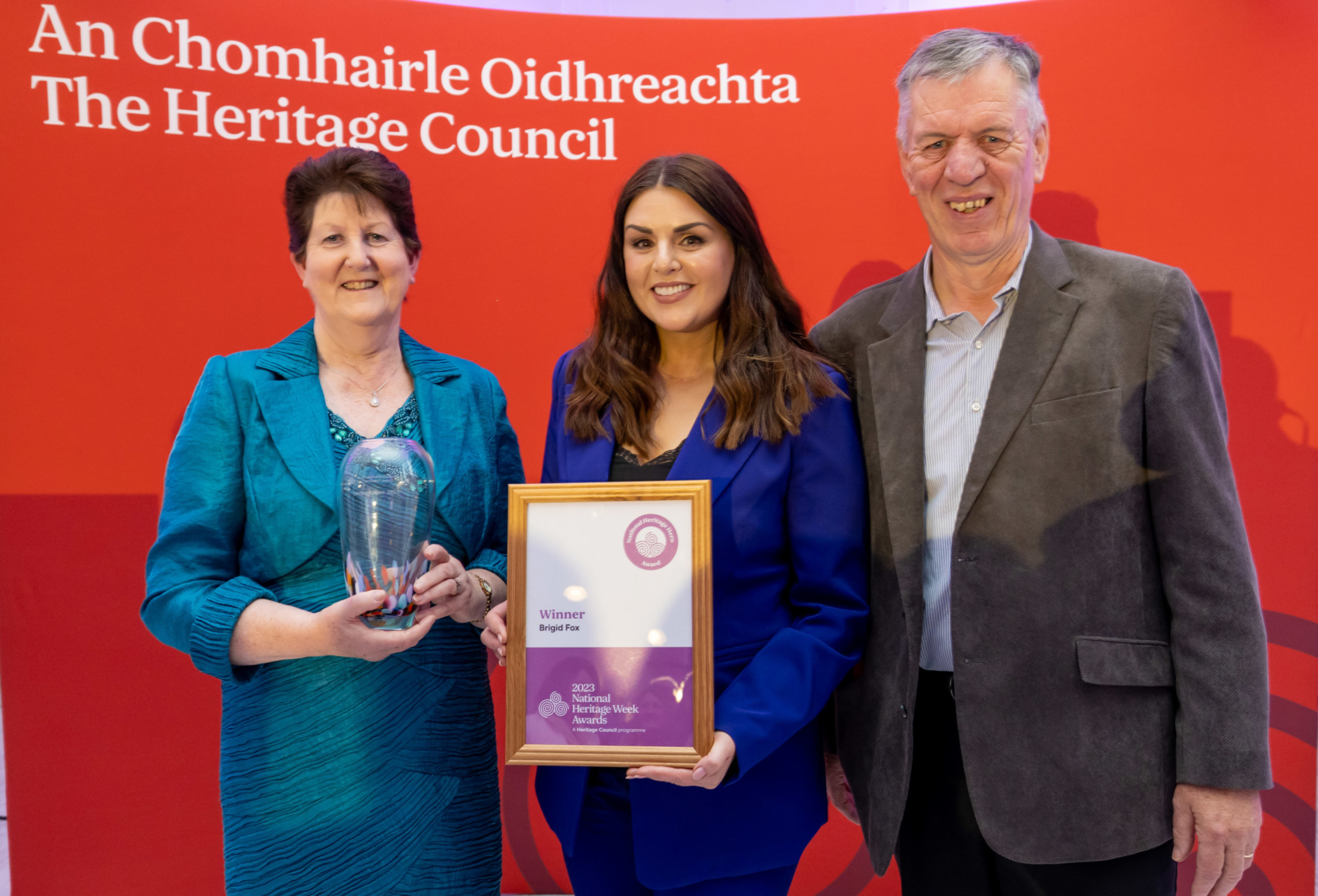 National Heritage Week Awards 2023 | National Heritage Week 16th – 24th ...