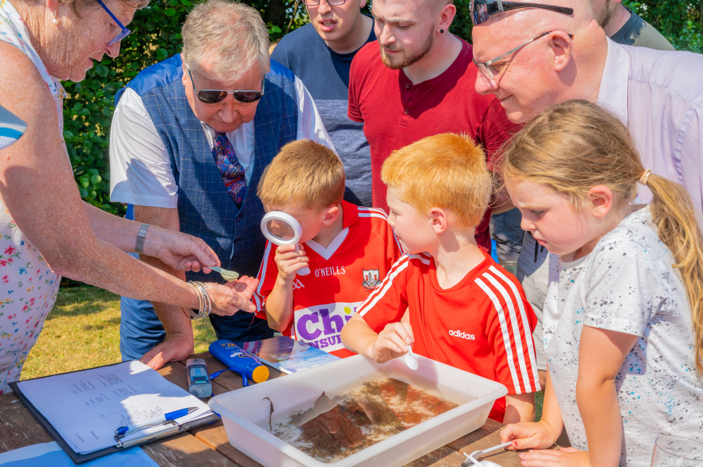 Organise An Event or Project For National Heritage Week | National ...