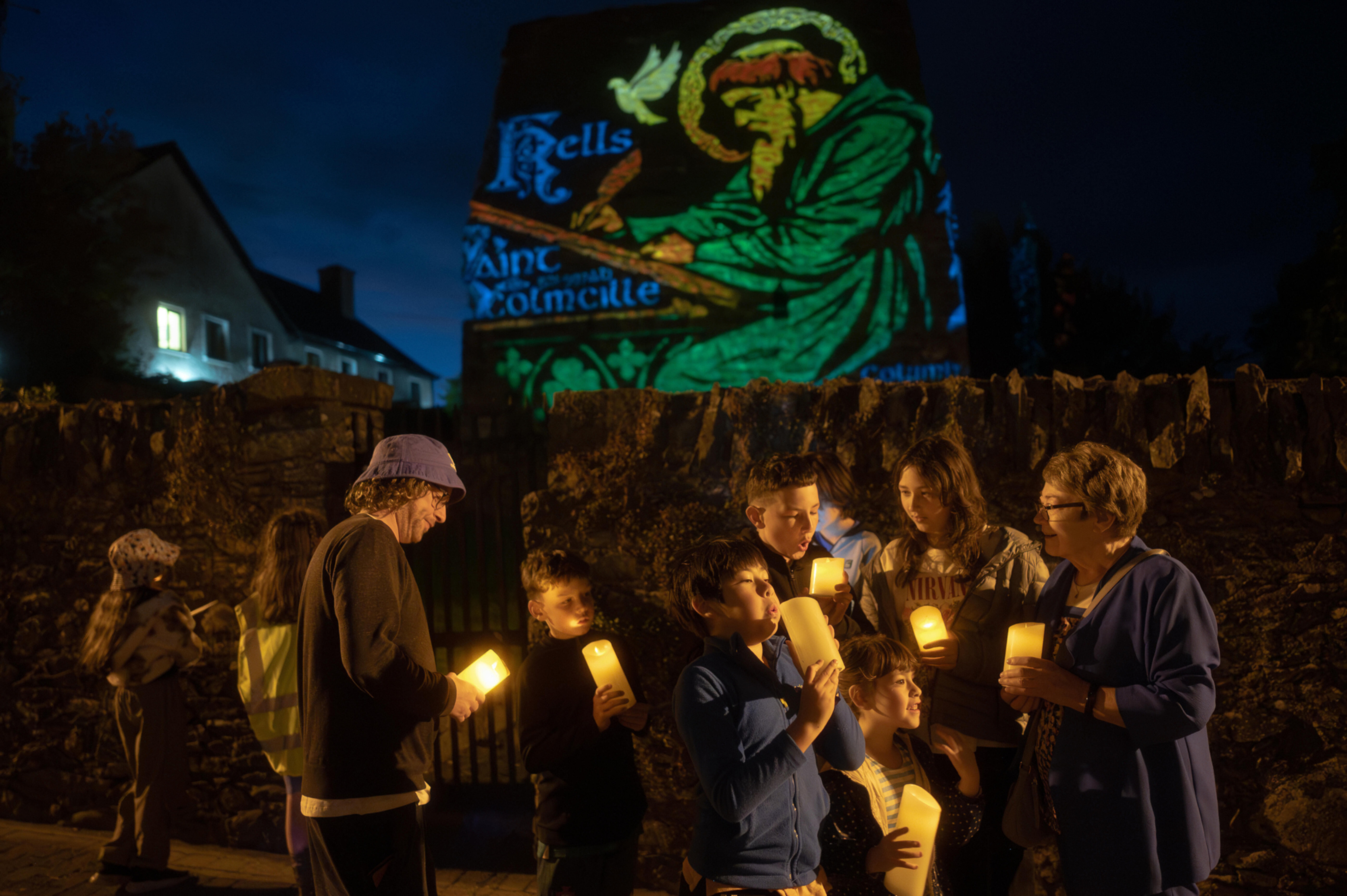 Heritage Ireland Stories: From Russia with a love of an teanga bheo ...