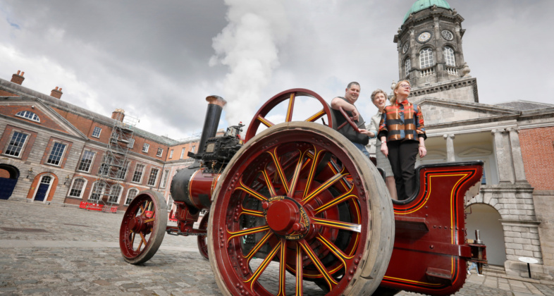 Home | National Heritage Week 17th – 25th August 2024