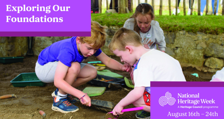 Home | National Heritage Week 16th – 24th August 2025