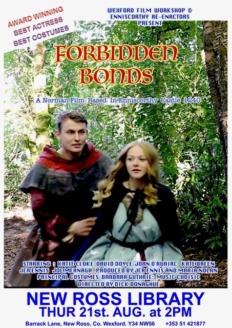 Screening of Forbidden Bonds a Norman Film | National Heritage Week ...