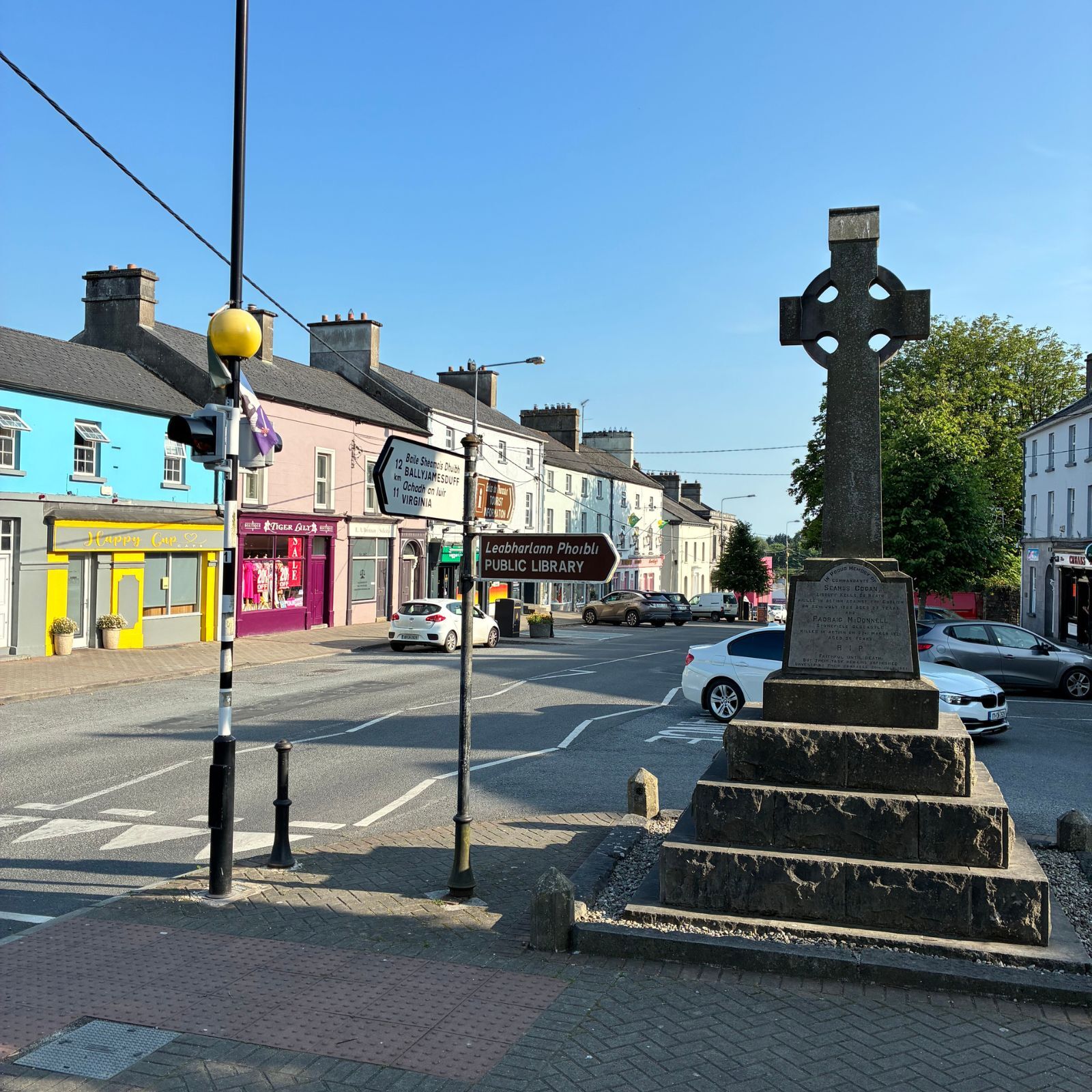 Oldcastle Walking Tour | National Heritage Week 15th – 23rd August 2026