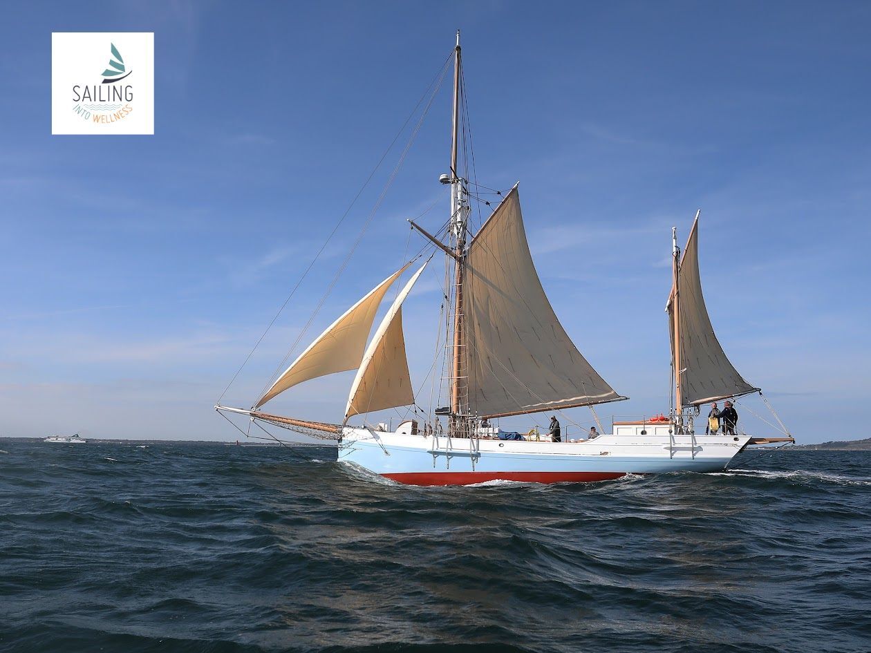 A.K. ILEN, Ireland's last wooden ocean-going ship | National Heritage ...