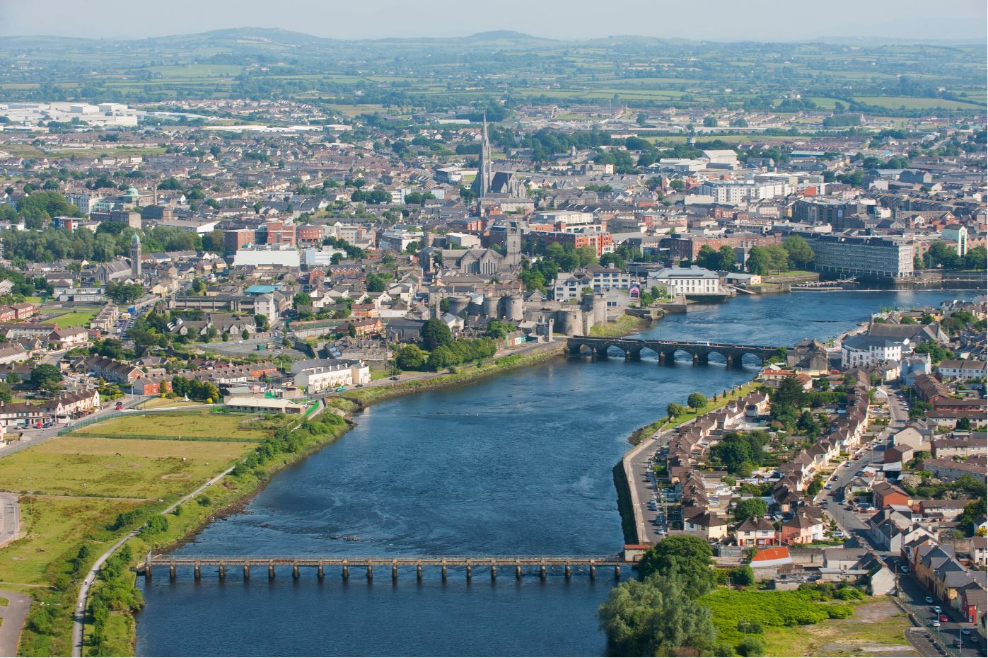 Exploring the Foundations of Limerick's Urban Settlements | National ...