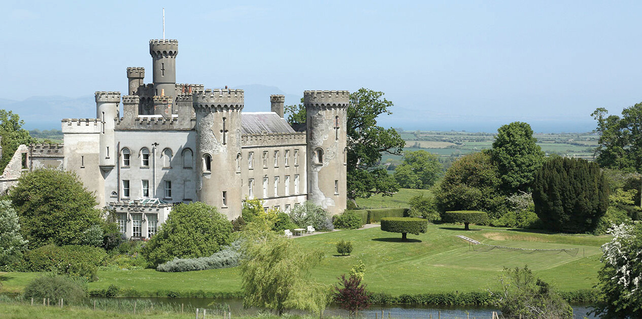 Tours of Barmeath Castle & Gardens, Co. Louth | National Heritage Week ...