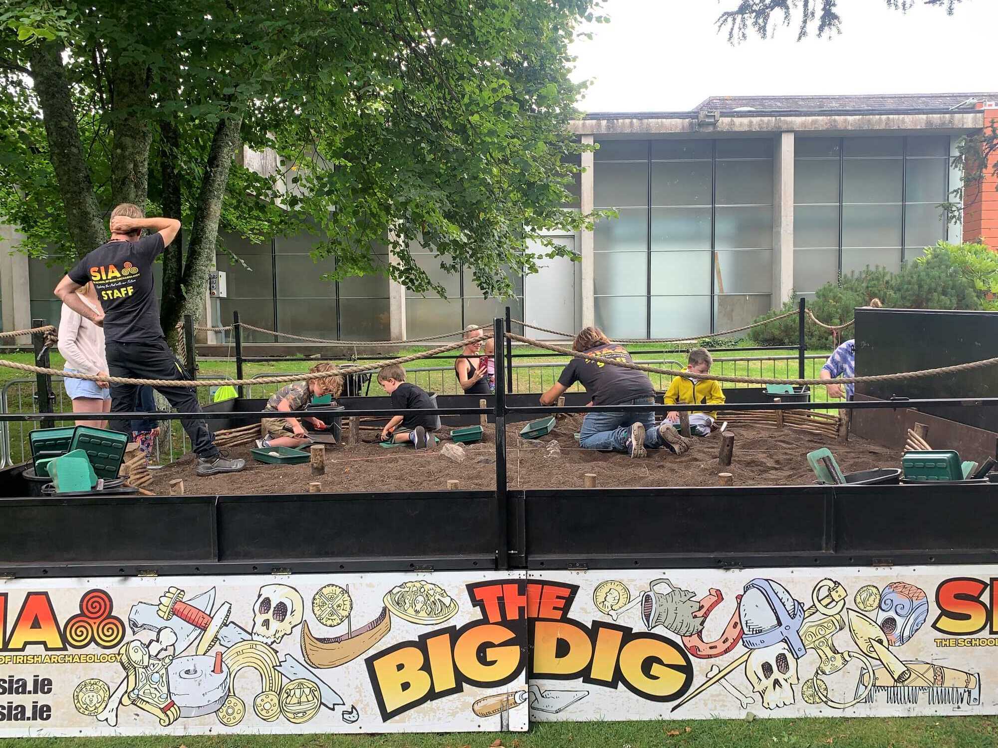 The Big Dig at Cork Public Museum | National Heritage Week 17th – 25th ...