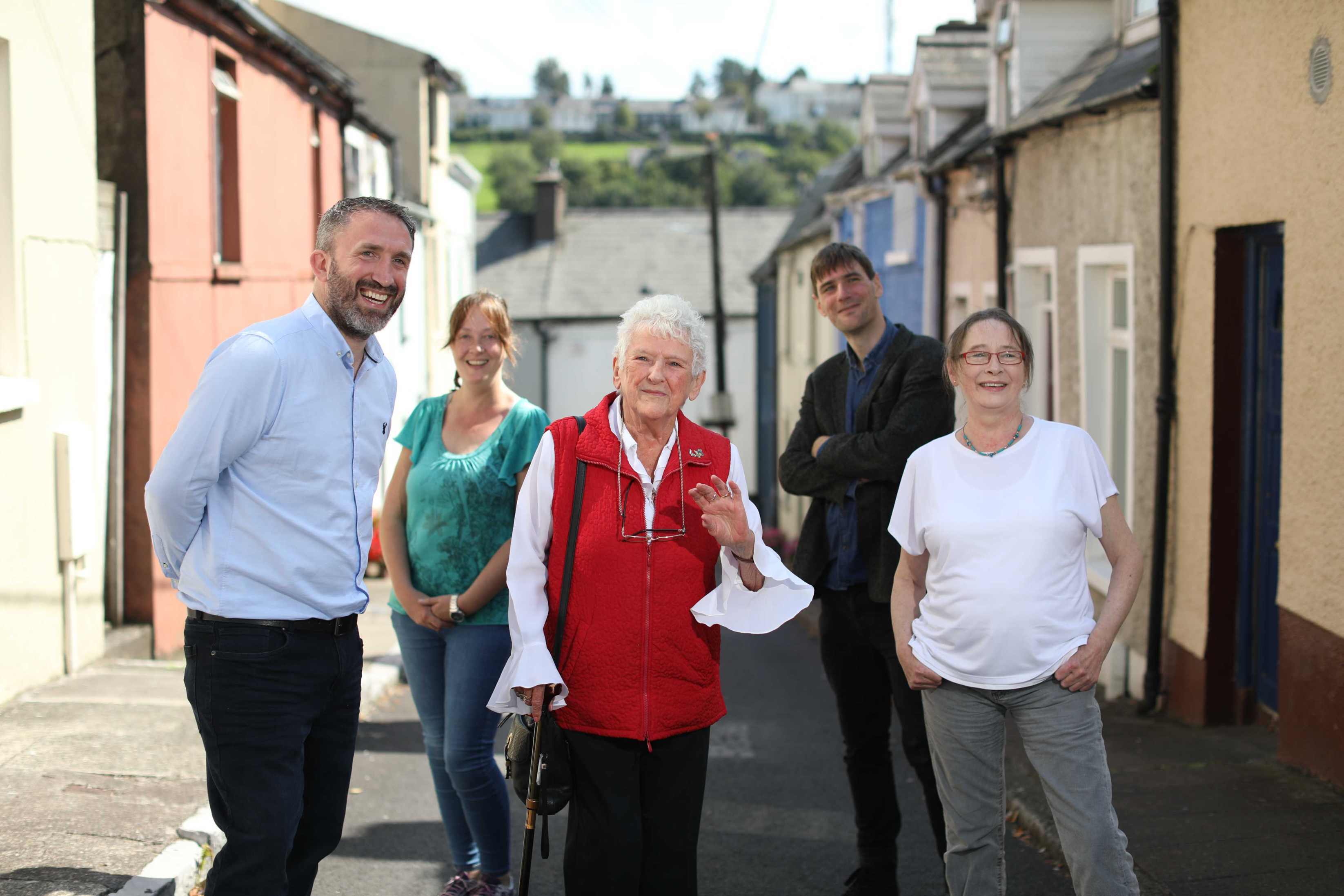Collecting and Connecting Stories with the Cork Folklore Project ...