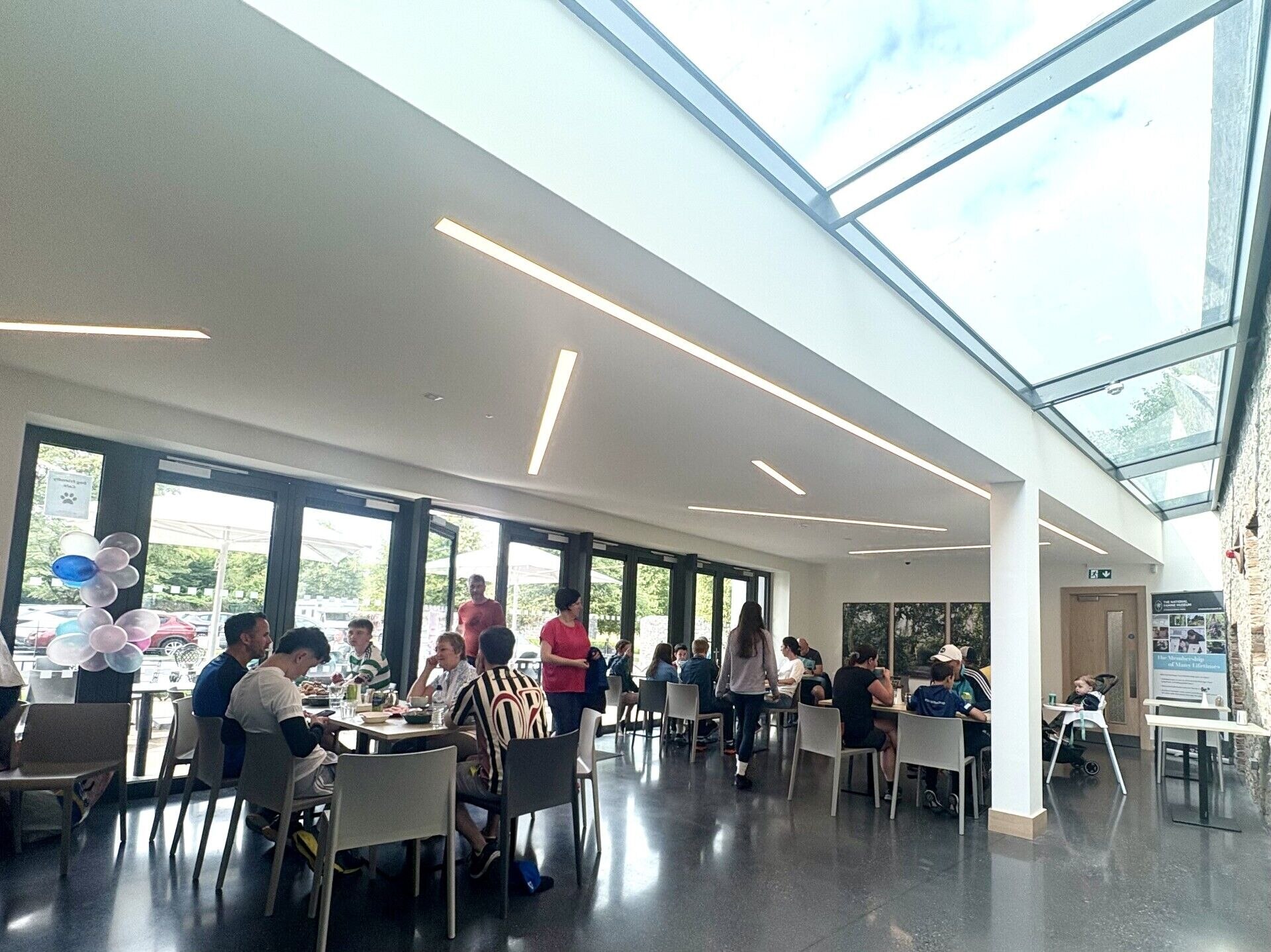 Caife, Craic Agus Ceoil - The Irish Language Café. | National Heritage ...