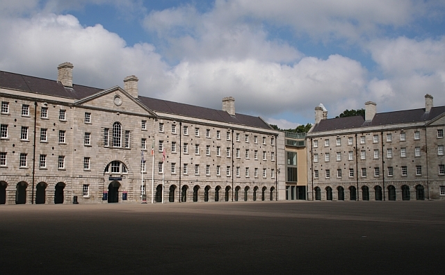 An Introduction to Collins Barracks featuring Harry Clarke | National ...