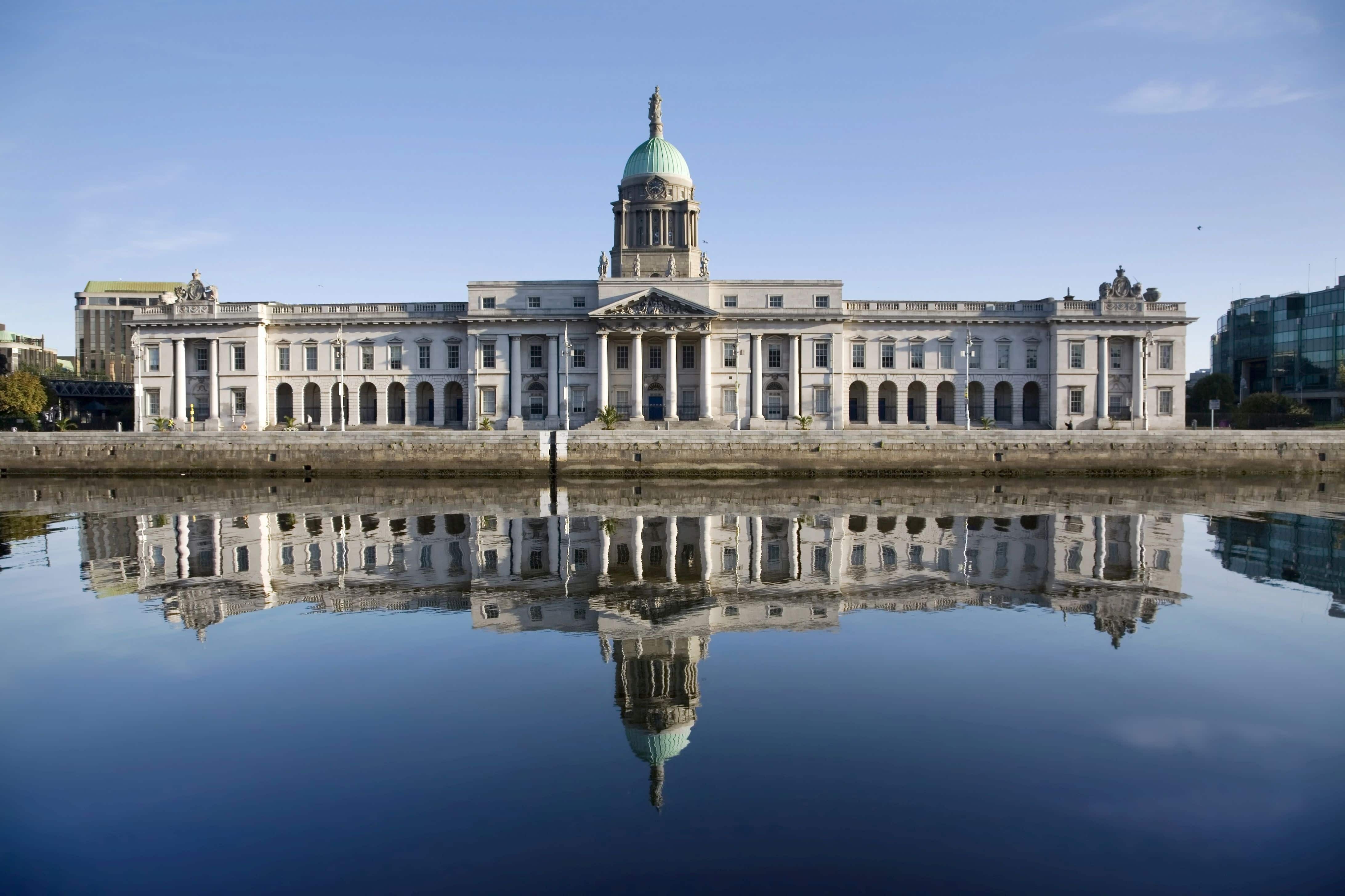 Free Entry Self-Guided Day - Custom House | National Heritage Week 16th ...