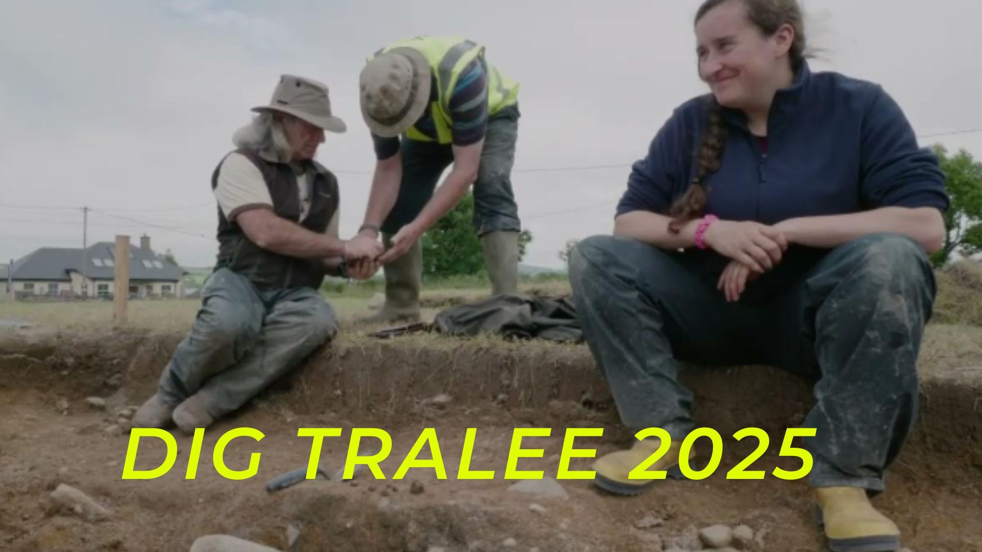 Knockanacuig Community Archaeology Project | National Heritage Week ...