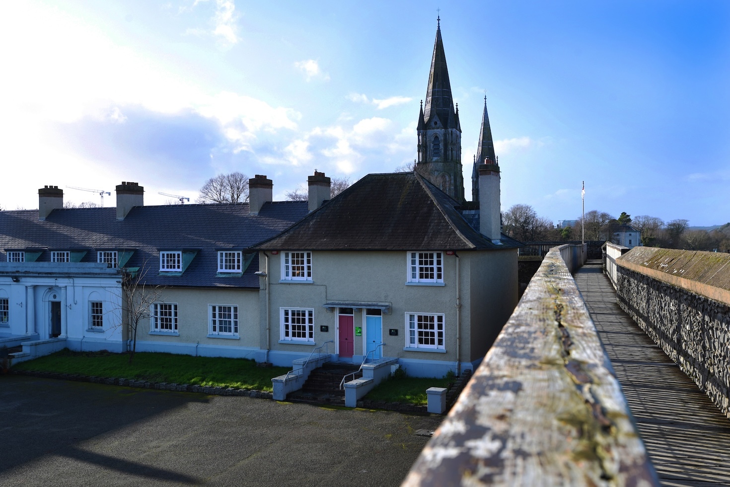 Open Day at Elizabeth Fort Houses | National Heritage Week 15th – 23rd ...