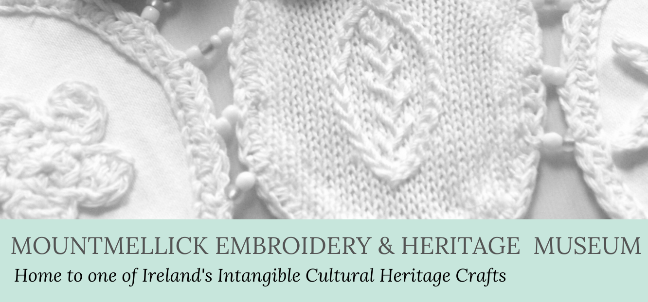 Mountmellick Embroidery and Heritage Museum: Open Day | Seachtain ...