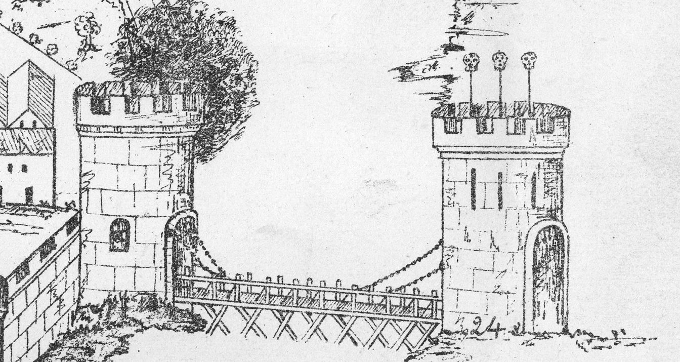 A horrible history of Cork- Ghastly Gaols and Creepy Castles | National ...