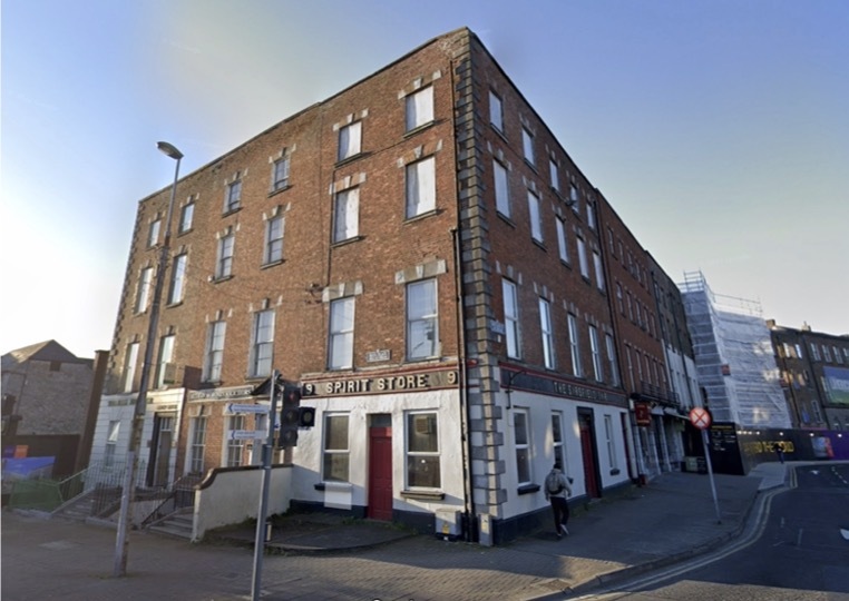 Laced Into the Landscape: Limerick Lace Historic Locations | National ...