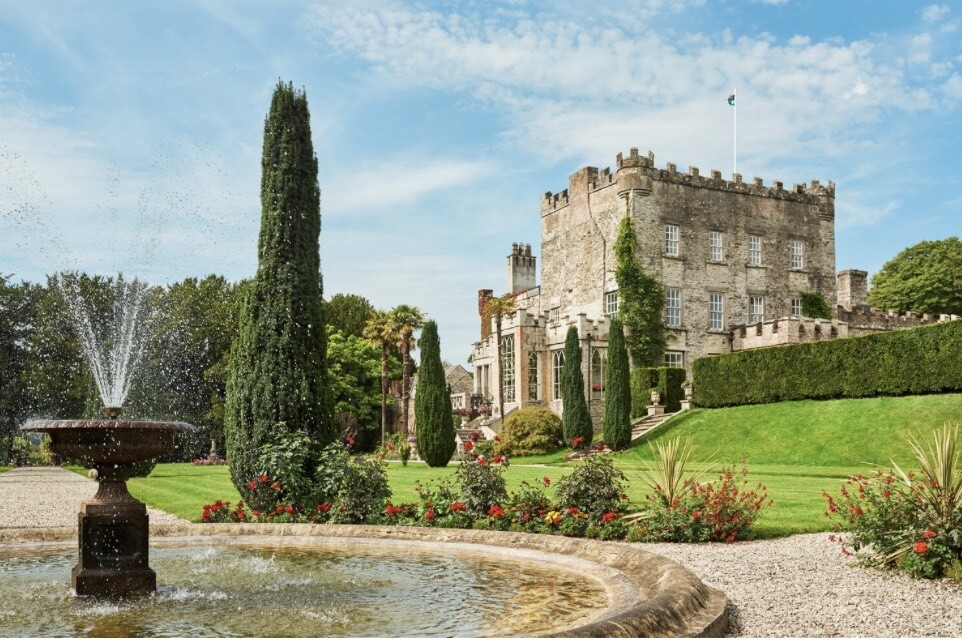 Huntington Castle: An Illustrated History | National Heritage Week 15th ...