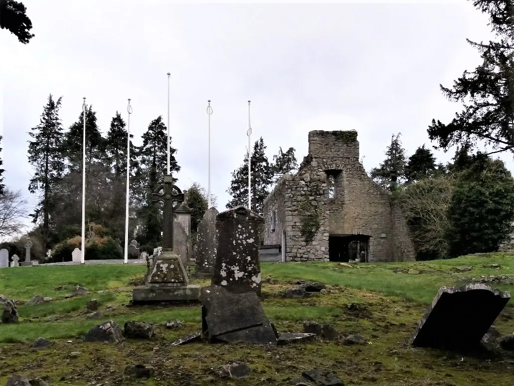 Talk and Tour of Bodenstown Cemetery | Seachtain Náisiúnta na ...
