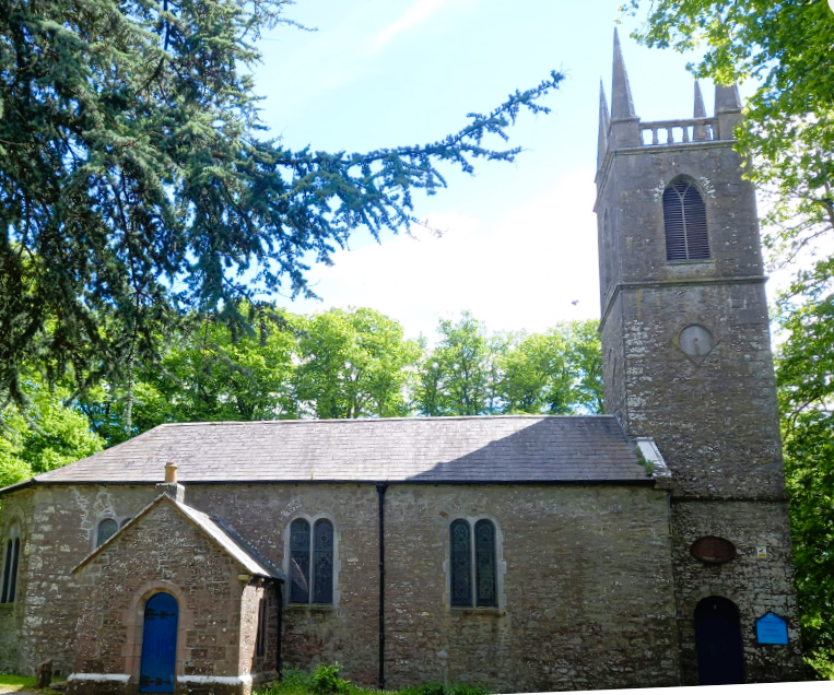 St Mary's Church Kentstown Navan Co Meath | National Heritage Week 16th ...