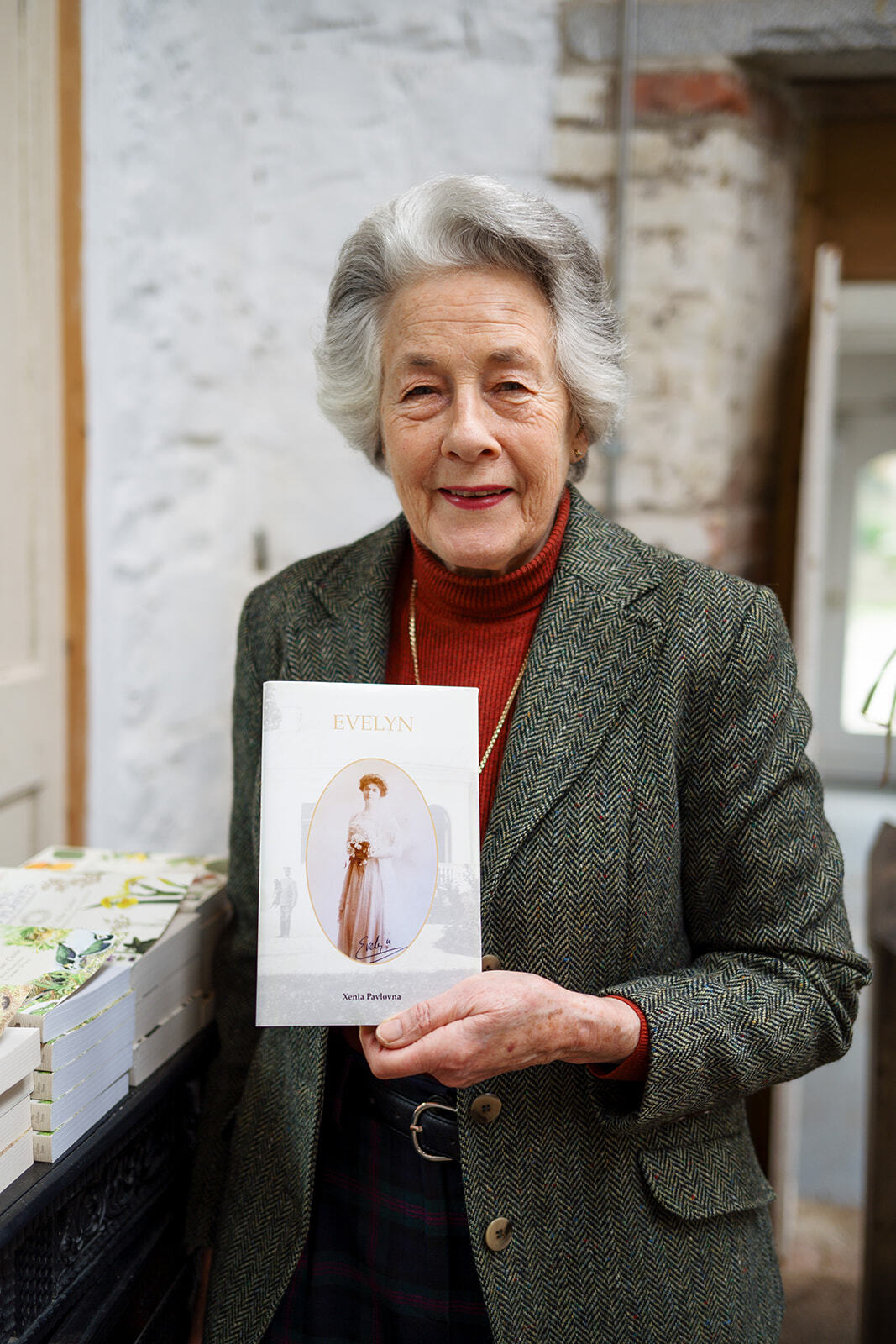 Book Talk: Evelyn, by Xenia, Countess of Meath | National Heritage Week ...