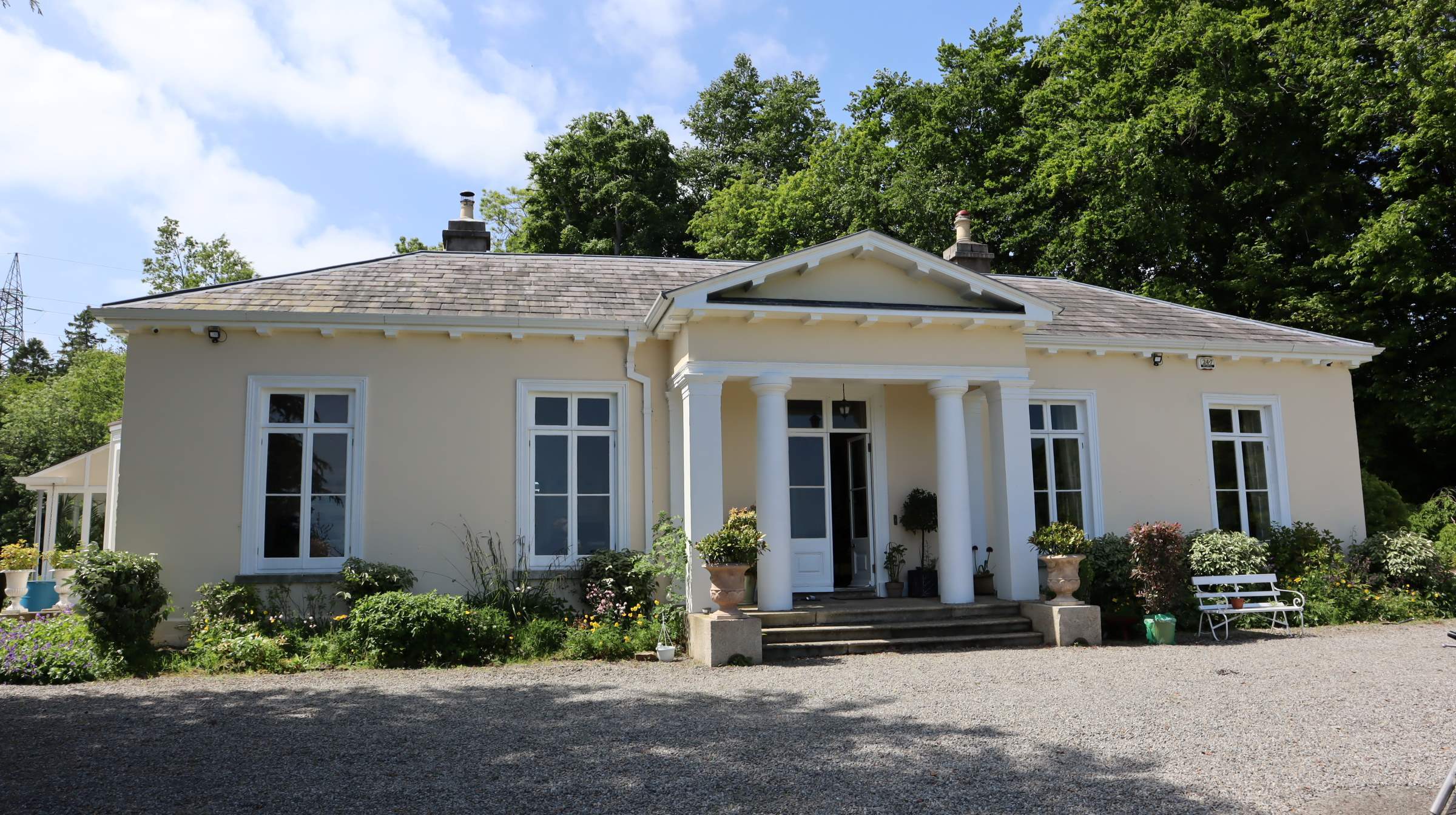 Tour of Knockmore House, Co. Wicklow | National Heritage Week 16th ...