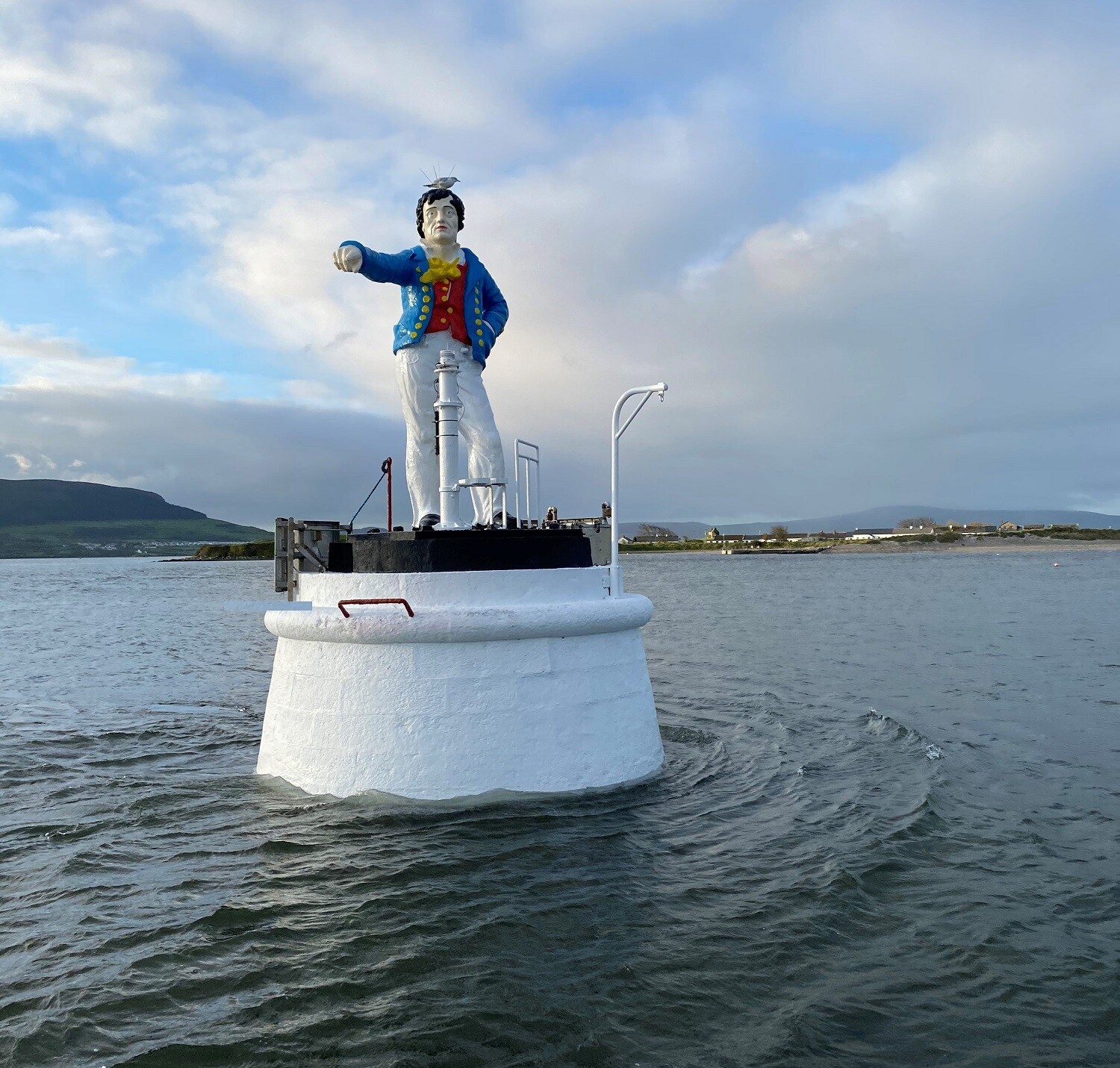 The Metal Man, Sligo - It's History and Conservation | Seachtain ...
