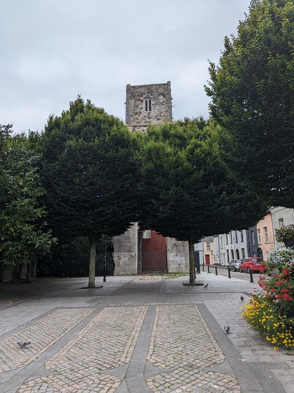 Red Abbey and Other Historic Churches of the South Parish | National ...