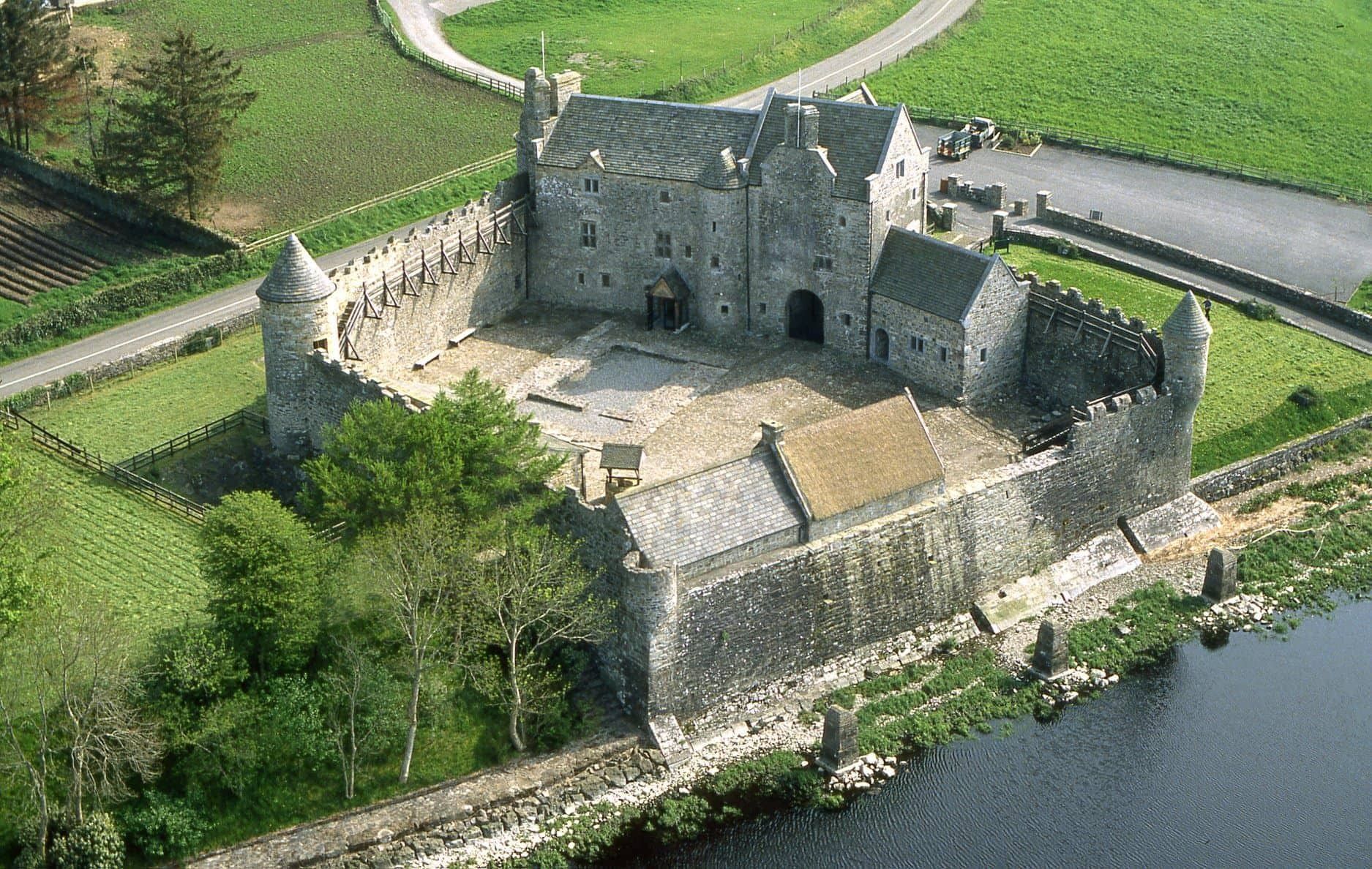 "The Castles of Ireland" by Dr. Kieran O' Conor | Seachtain Náisiúnta ...