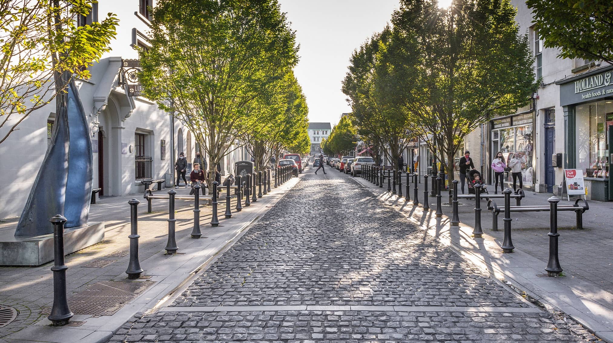 Built in Stone – A Walking Tour of Ballina | National Heritage Week ...