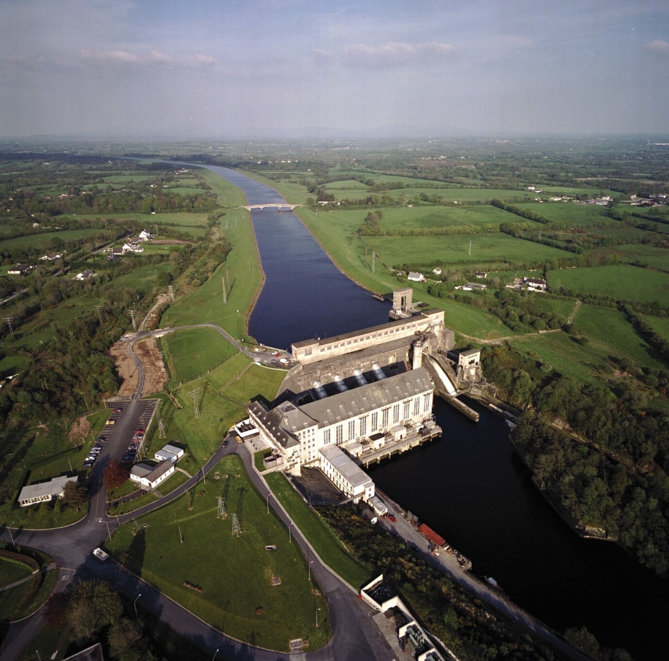 Ardnacrusha Hydro-Electric Station Tour | National Heritage Week 16th ...