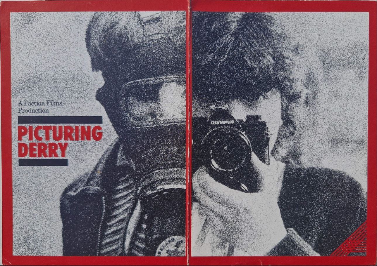 IMMA Talks: Recording History - Picturing Derry | National Heritage ...