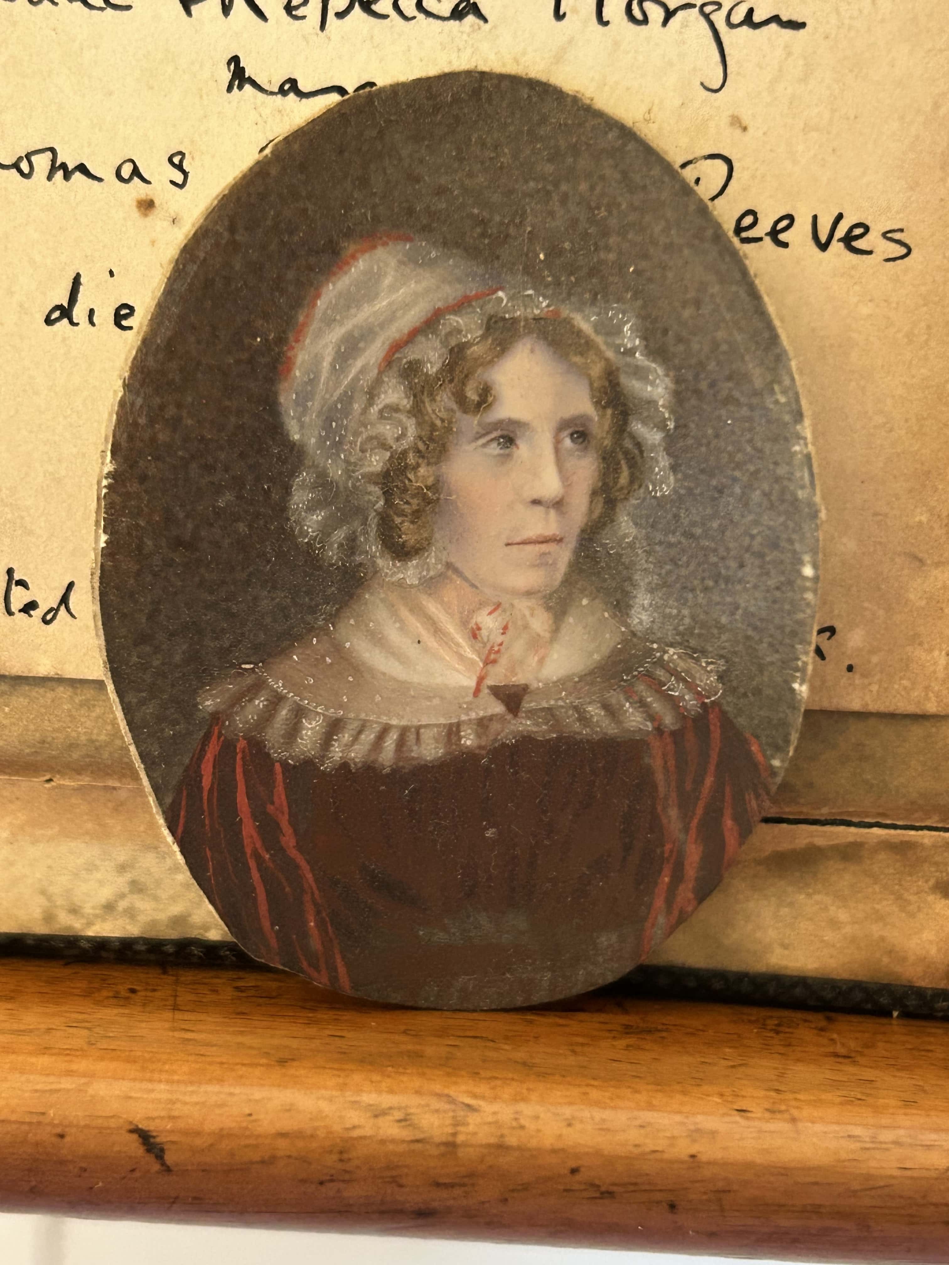 Meet the Reeves Family of Tramore House, Douglas | National Heritage ...