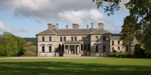 Tours of Stradbally Hall, Co. Laois | National Heritage Week 16th ...