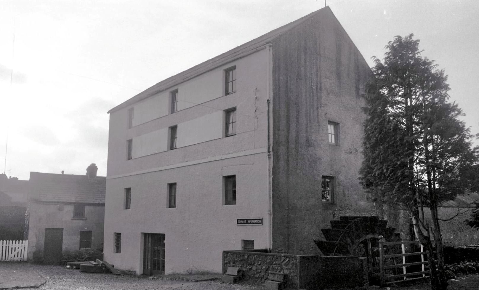 "Where there's a Farrell, there's a Mill" | National Heritage Week 16th ...