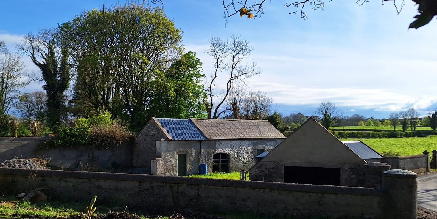 Exploring Traditional Farm Buildings | National Heritage Week 16th ...
