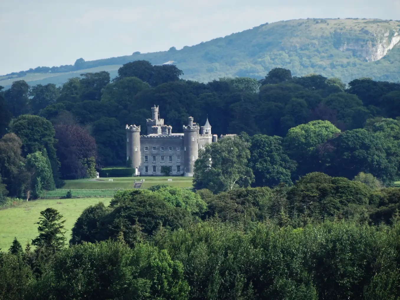 Specimen Tree Walk at Tullynally Castle | National Heritage Week 15th ...