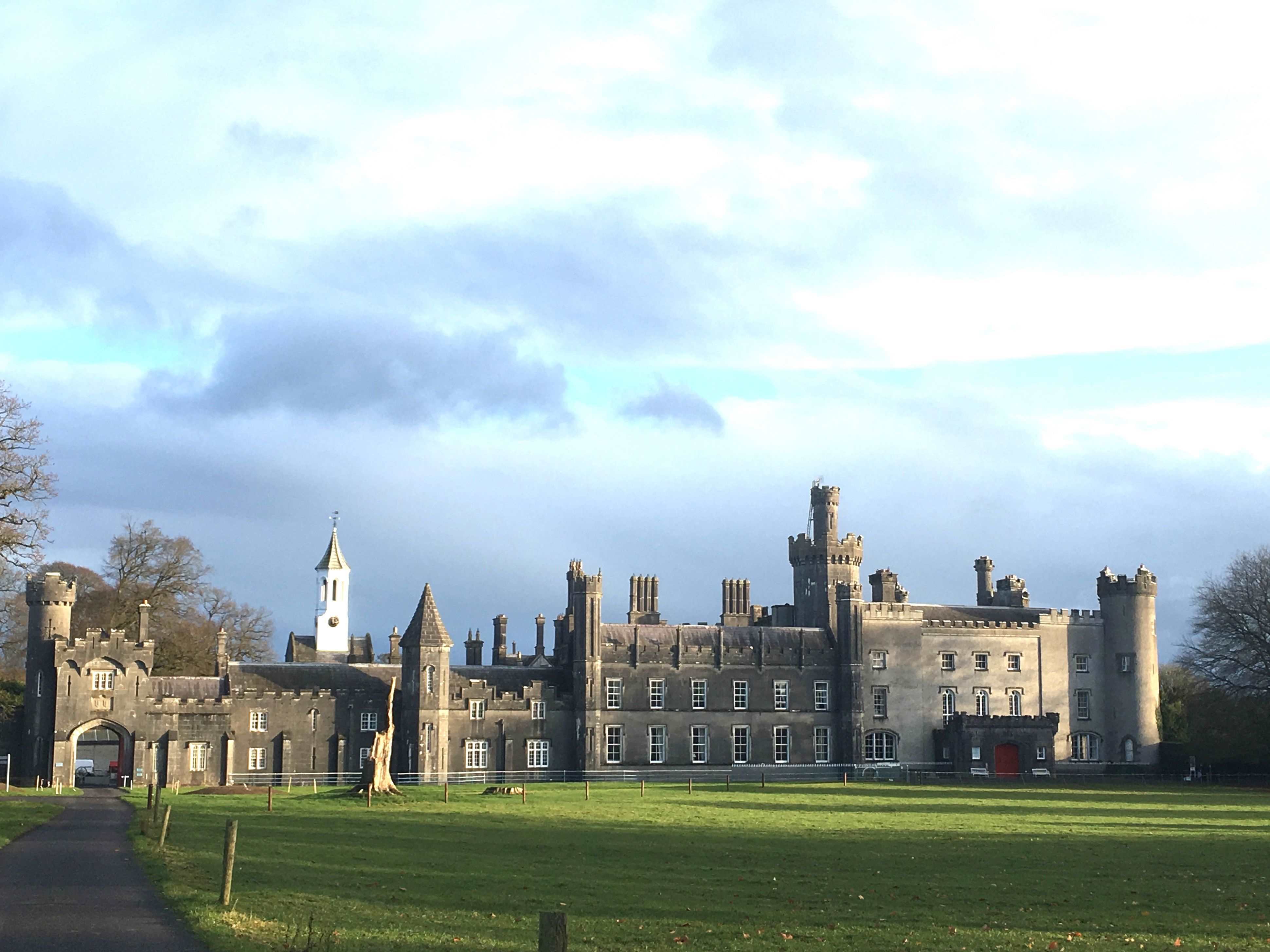 Guided Tours of Tullynally Castle | National Heritage Week 16th – 24th ...