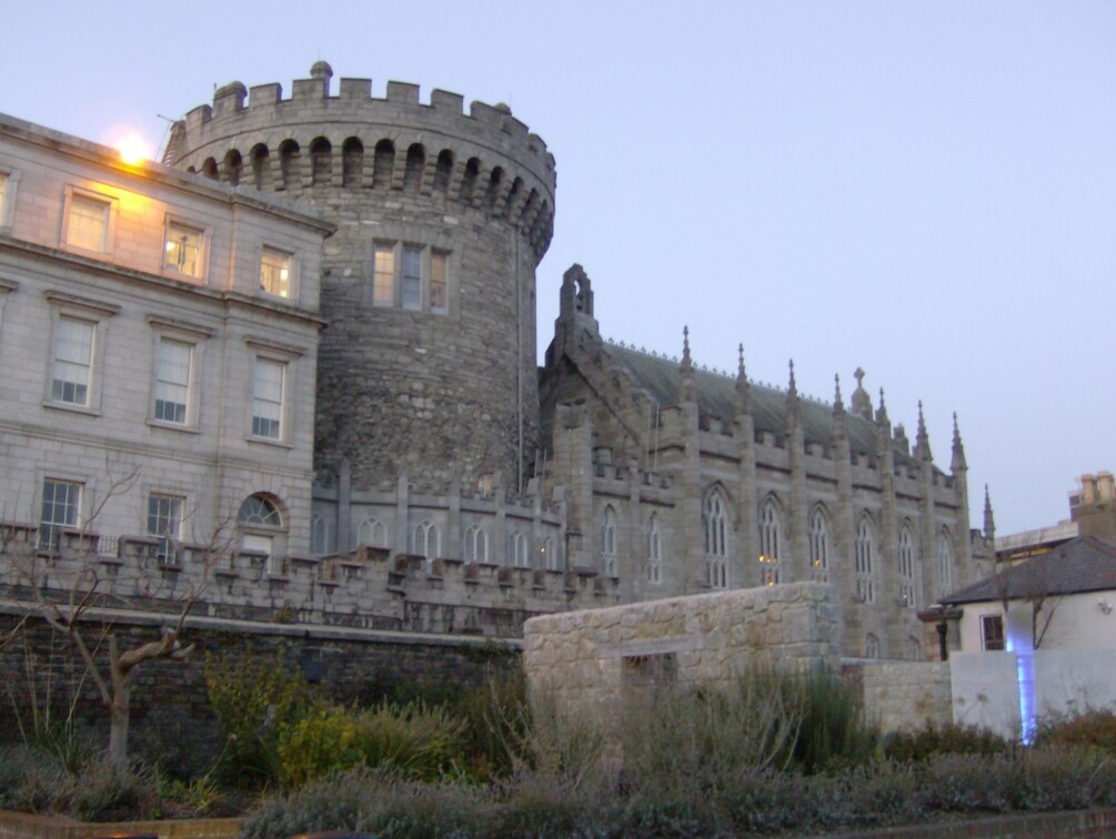 Walking Tour of Medieval Dublin | National Heritage Week 17th – 25th ...