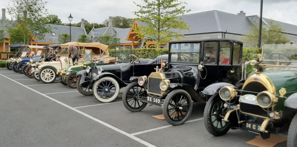 Gordon Bennett Commemorative Veteran Car Event | National Heritage Week ...
