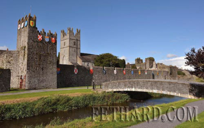 Guided Walk of Fethard, learning about our Medieval Walled town ...