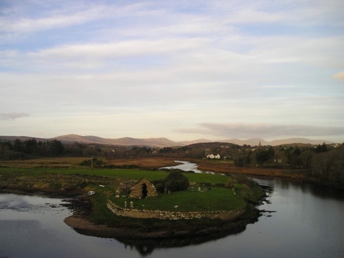 Historical talk on the history of St. Naul's Church | National Heritage ...
