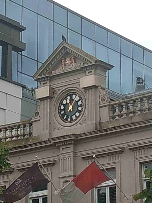Time, Clocks and Clock-makers in Cork | Seachtain Náisiúnta na ...