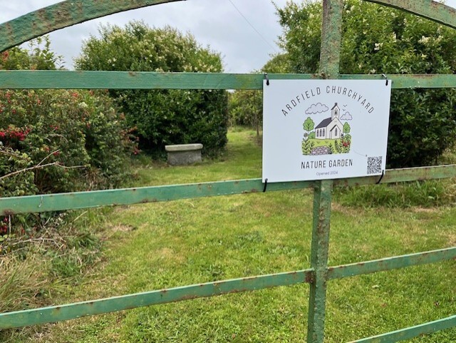 Ardfield Churchyard Nature Garden Ecumenical Service | National ...