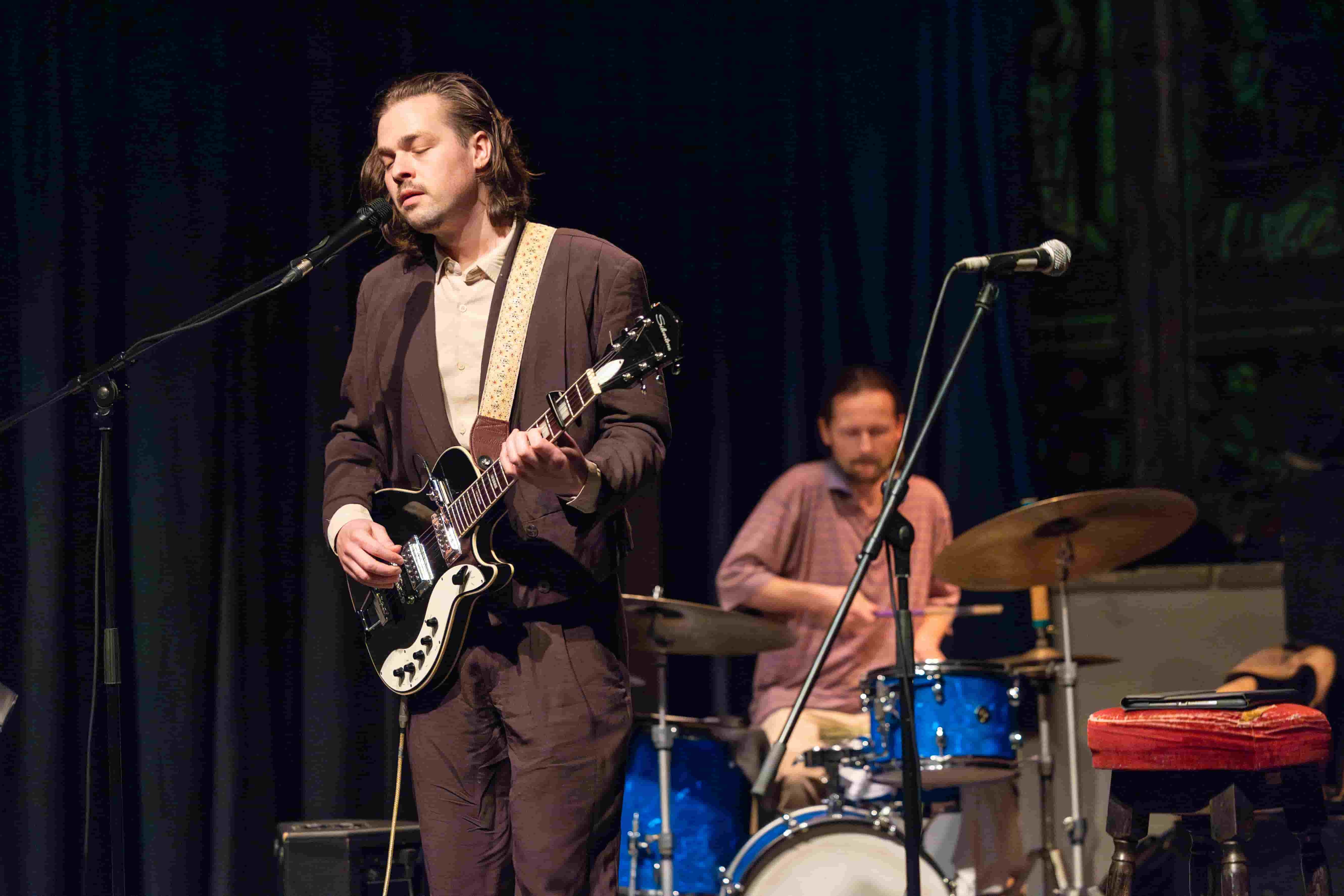 Music Network Ireland Presents Patrick Stefan for National Heritage ...