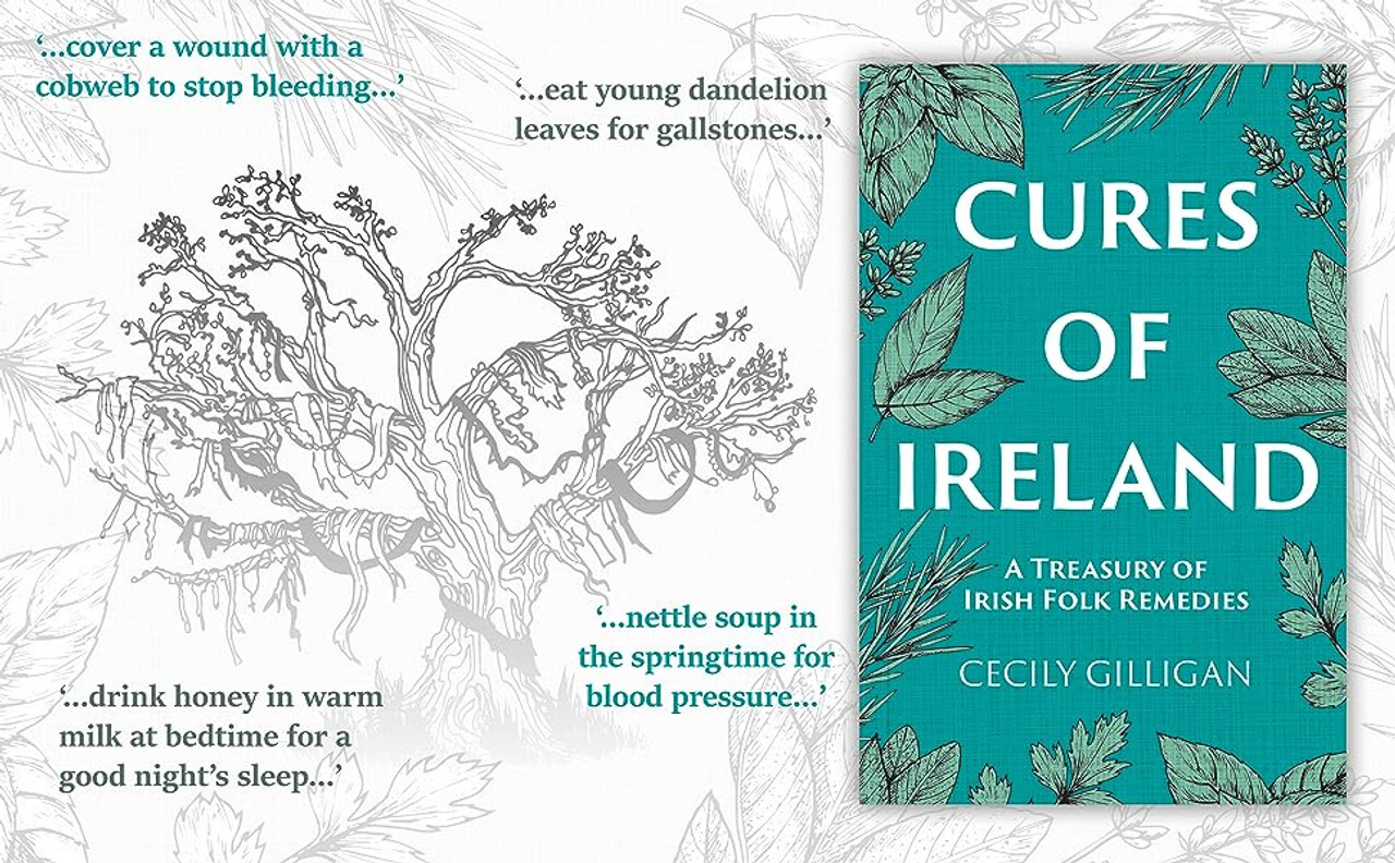 Cures of Ireland: A History of Irish Folk Healing | National Heritage Week 16th – 24th August 2025