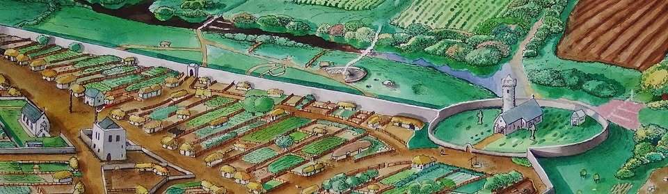 Discover Castledermot's medieval foundations | National Heritage Week ...