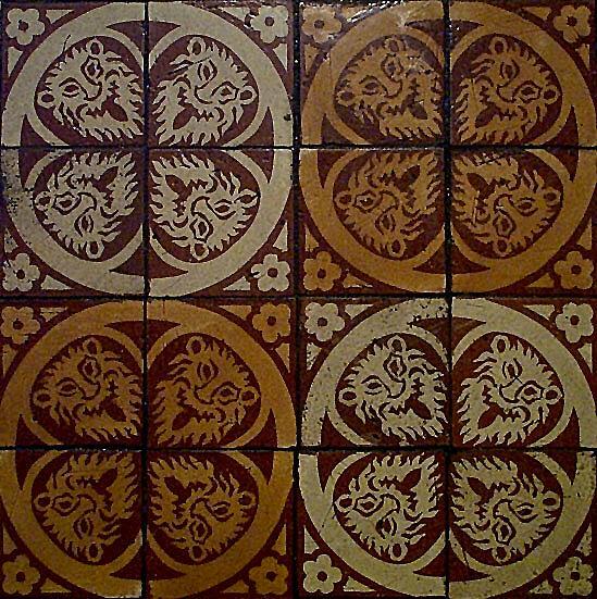 Make your own decorative tile workshop | National Heritage Week 16th ...